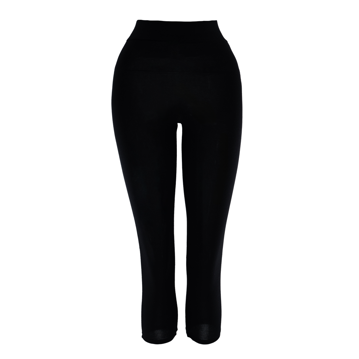 Drape Capris Black – Davis Active