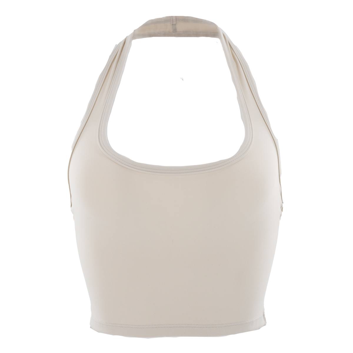 Halter Top Bone – Davis Active