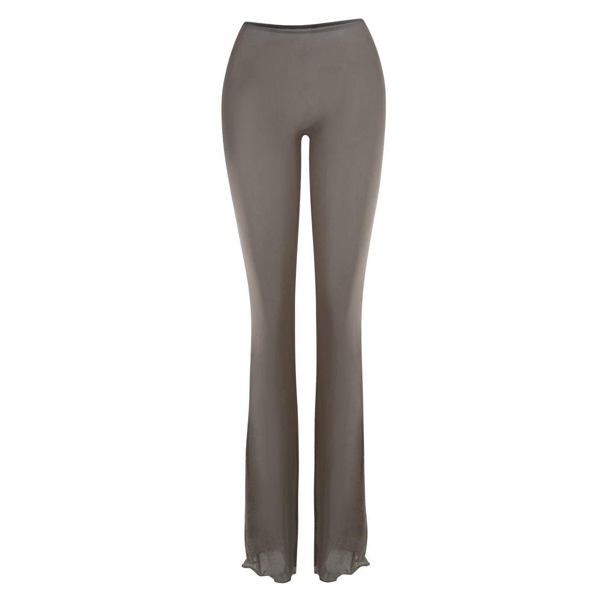 Mesh Flares Khaki – Davis Active