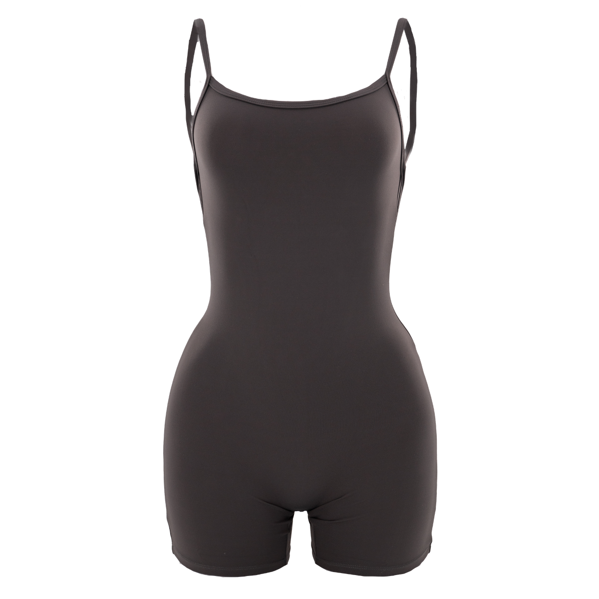 Cami Romper Slate – Davis Active