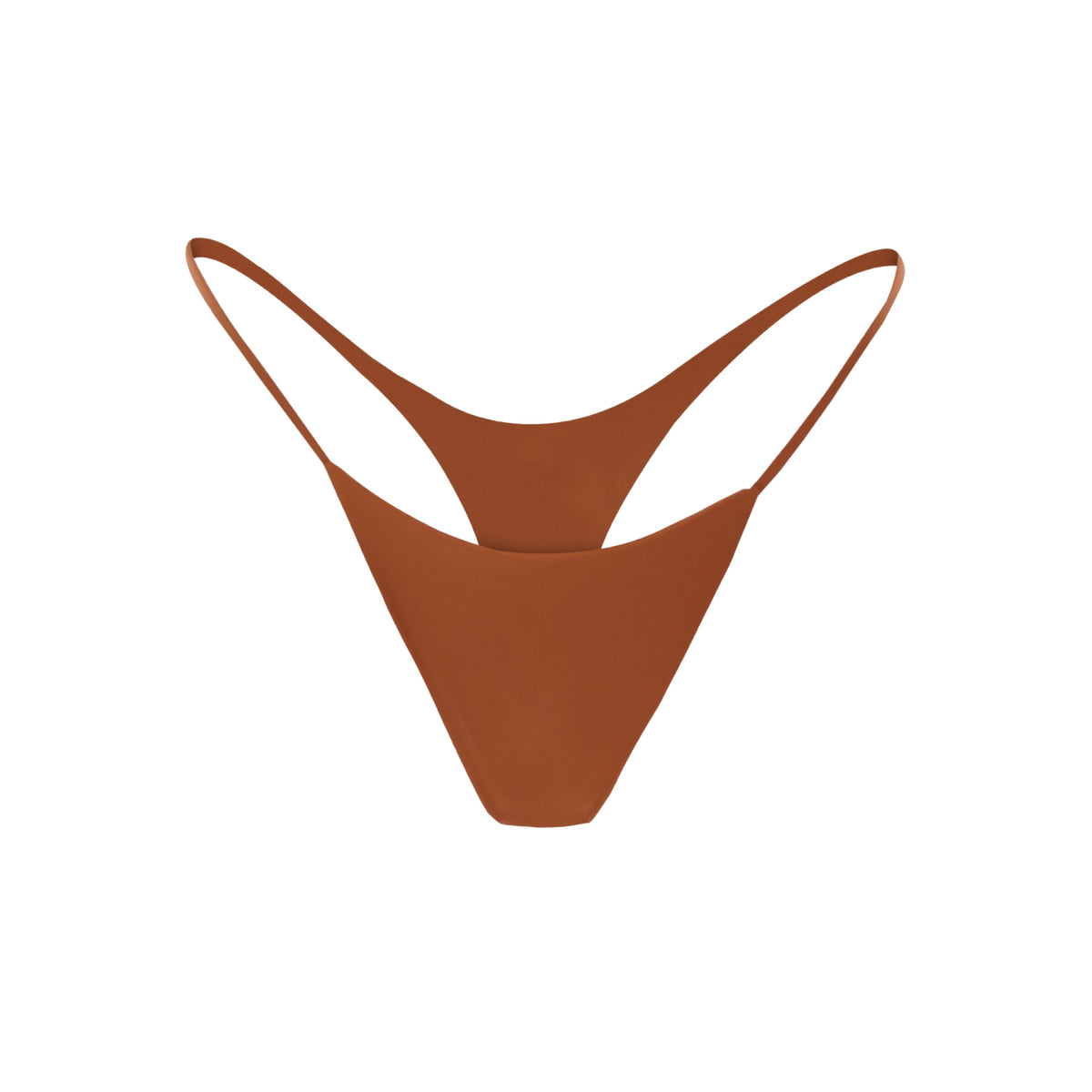 Swim String Thong Tan – Davis Active