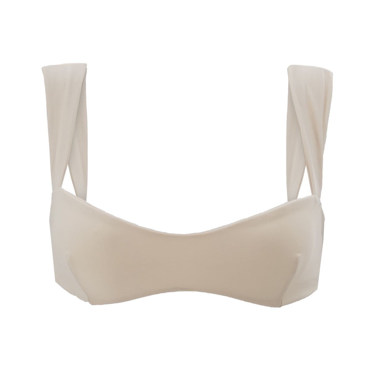 Swim Balconette Top Beige – Davis Active