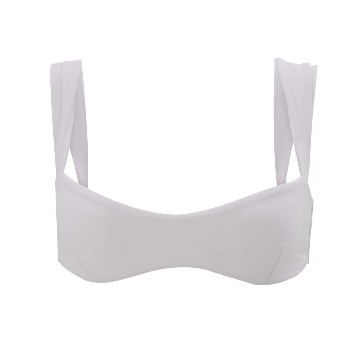 Swim Balconette Top Ivory – Davis Active