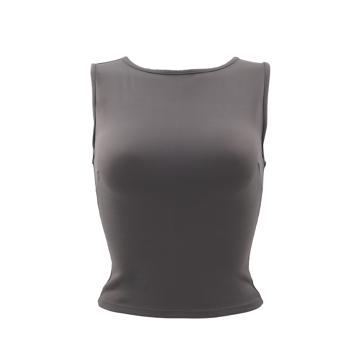 Boat Neck Top Slate – Davis Active