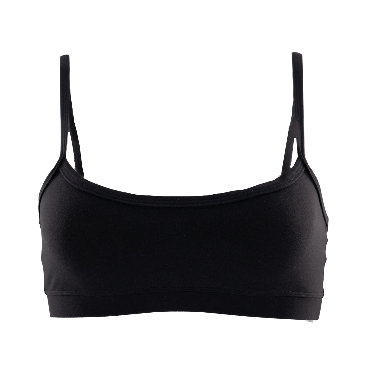 Cami Bra Black – Davis Active