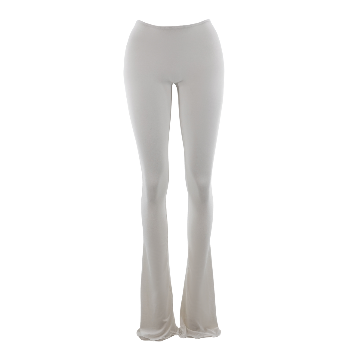Drape Flares Ivory – Davis Active