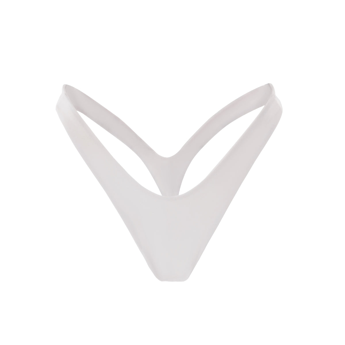 Swim V Thong Ivory – Davis Active