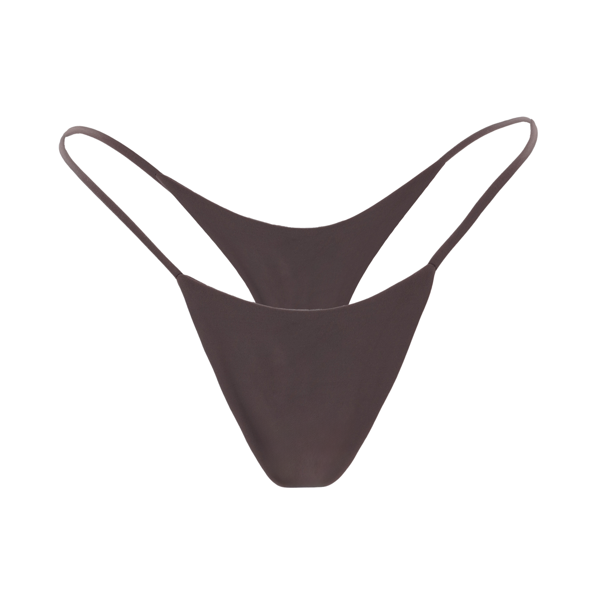 Swim String Thong Mocha – Davis Active