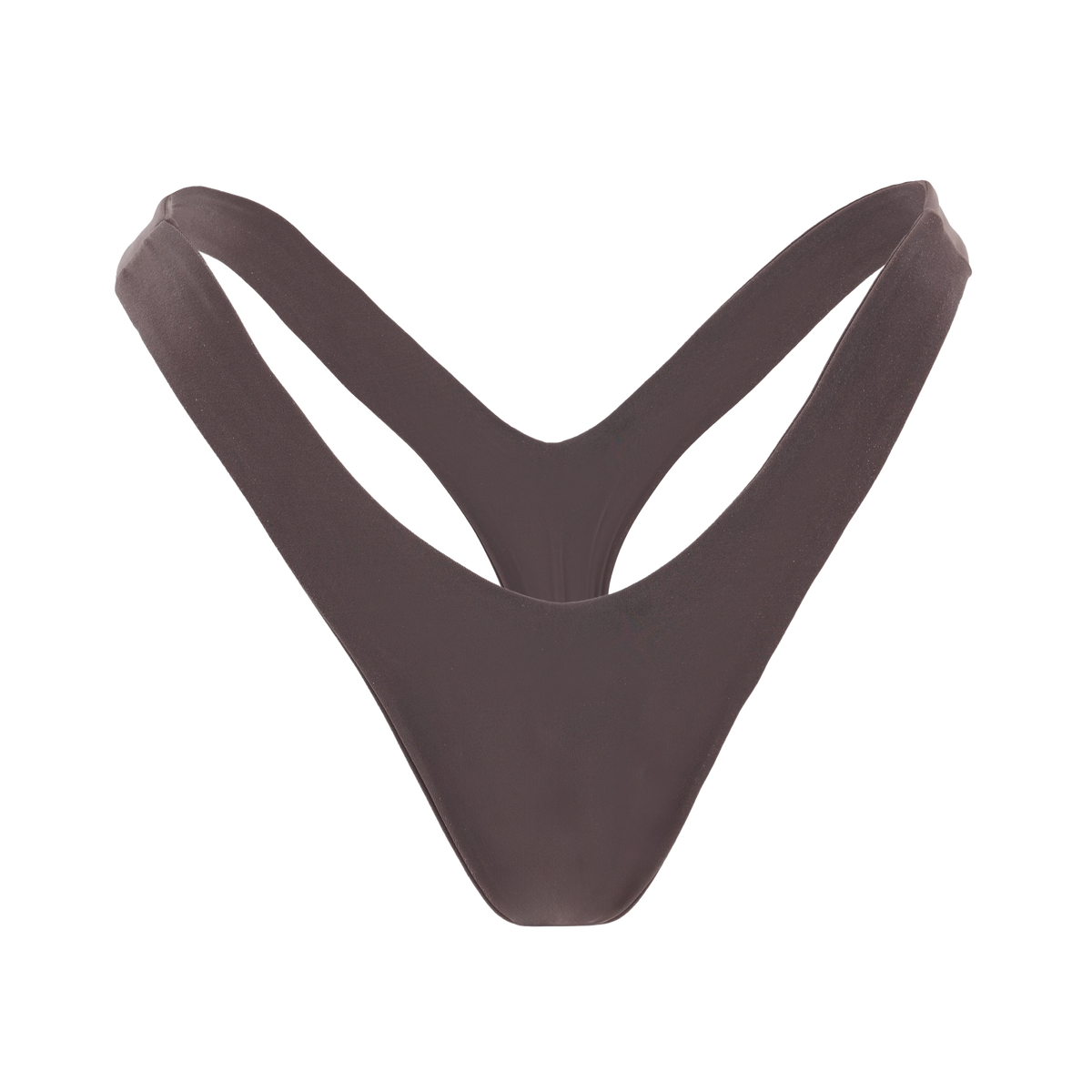 Swim V Thong Mocha Davis Active