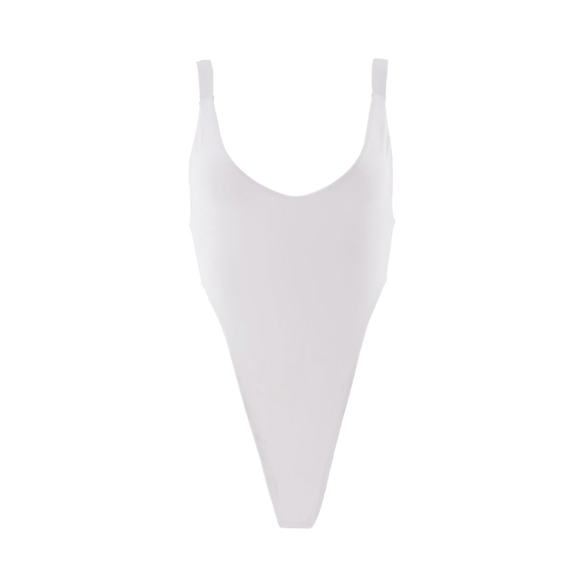Swim One Piece Ivory – Davis Active