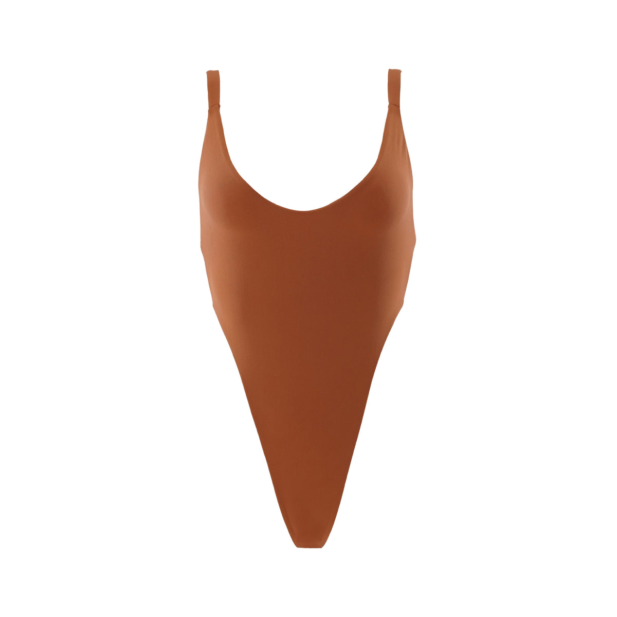 Swim One Piece Tan – Davis Active