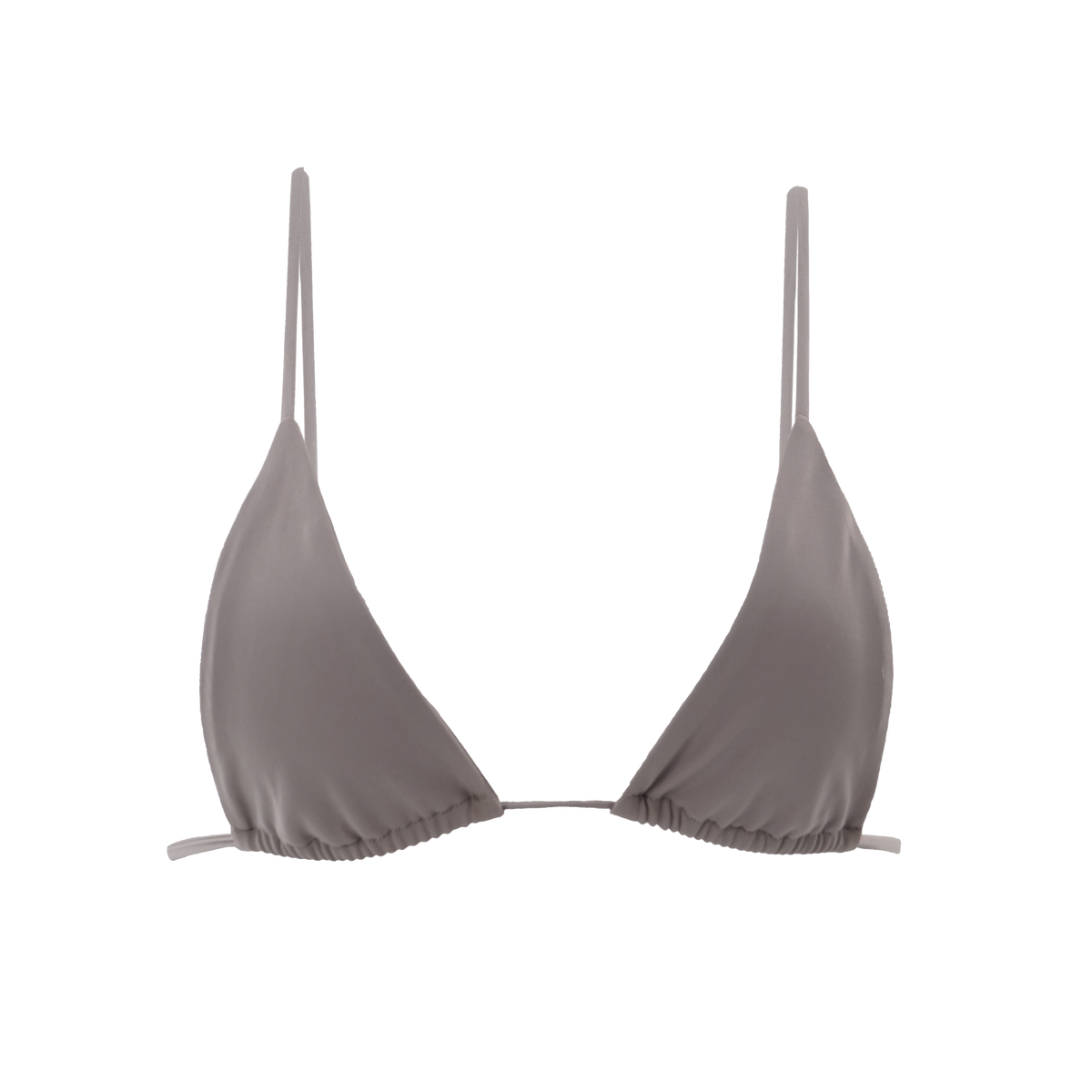 Swim Triangle Top Stone – Davis Active