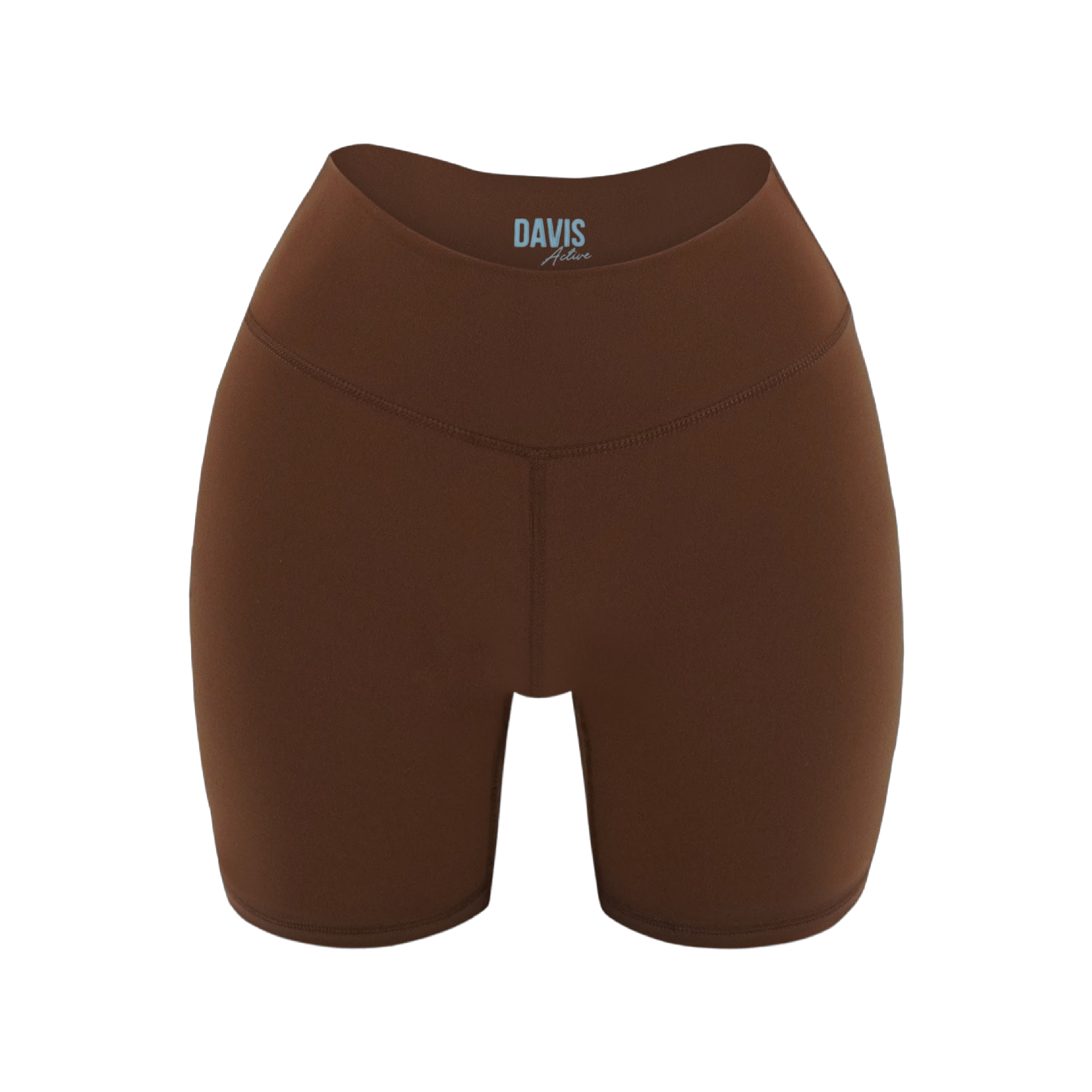 Bike Shorts Brown – Davis Active
