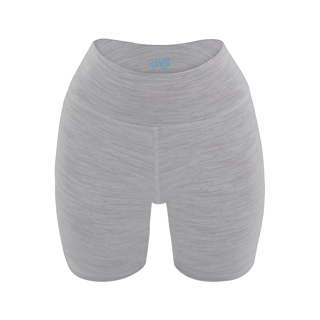 Bike Shorts Grey – Davis Active