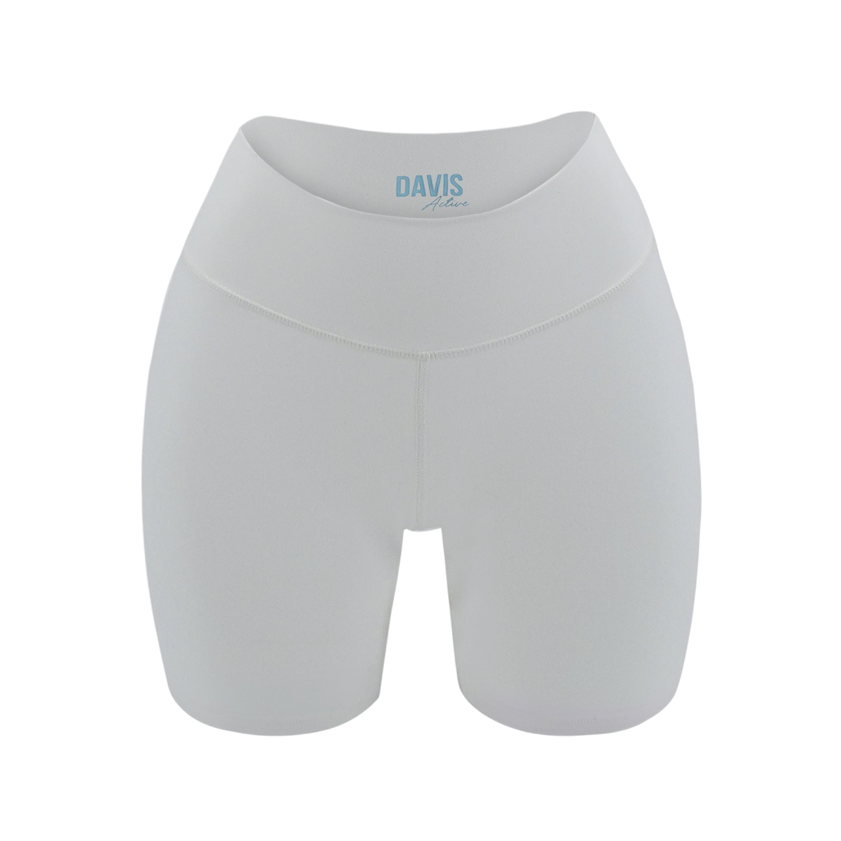 Bike Shorts Ivory – Davis Active