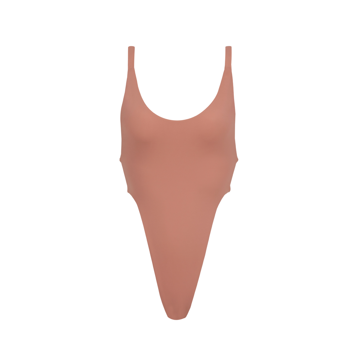 Swim One Piece Fawn – Davis Active