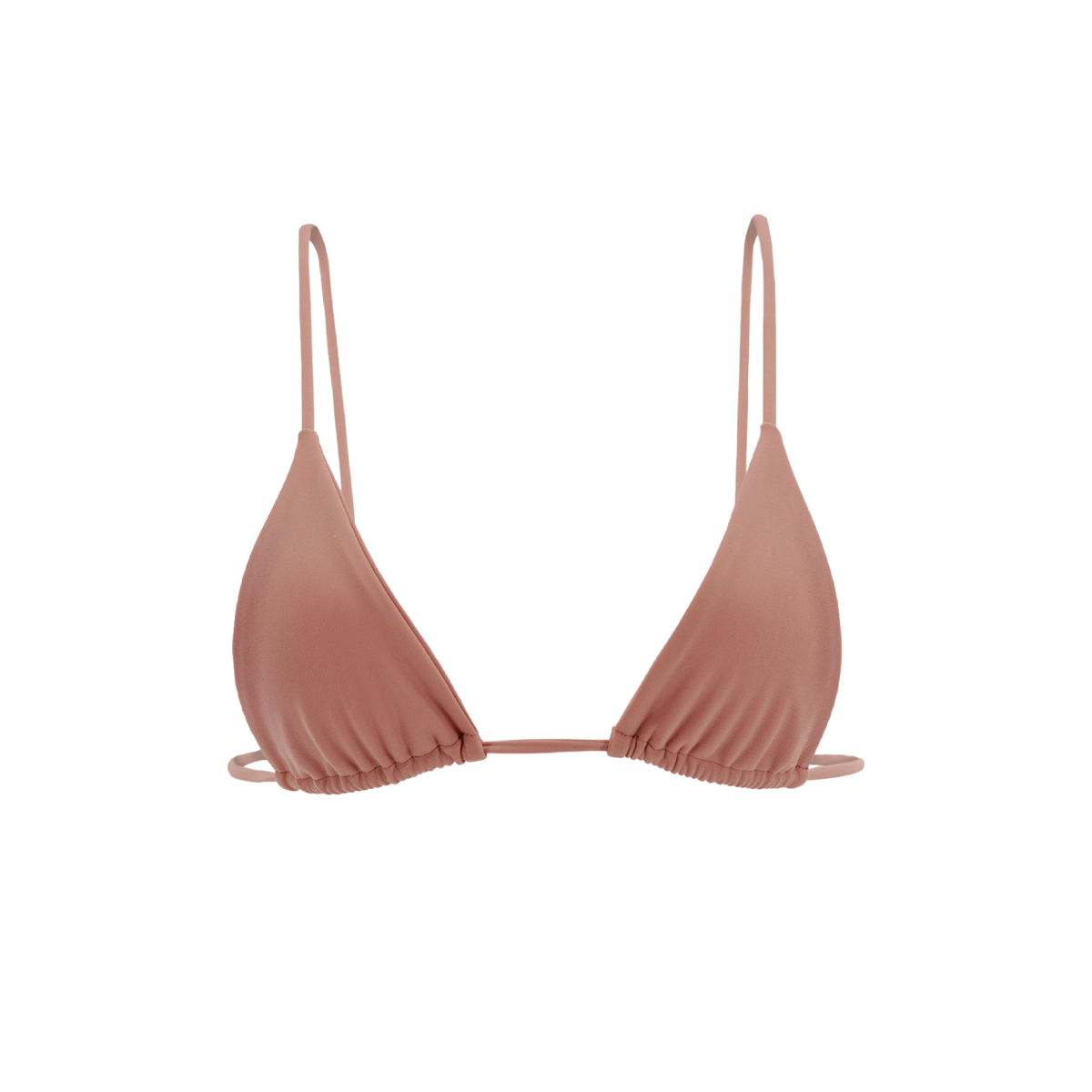 Swim Triangle Top Fawn – Davis Active